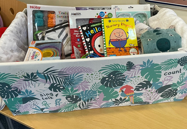 What We Do – The Childrens Foundation